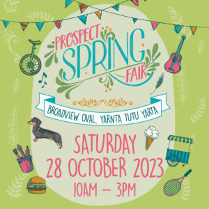 Prospect Spring Fair | KIDDO Mag