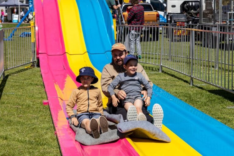 Prospect Spring Fair: A fun-filled family day out - KIDDO Mag