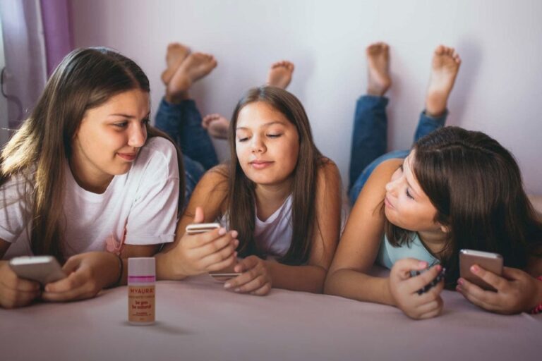 Be you, be natural with MyAura Teen - KIDDO Mag