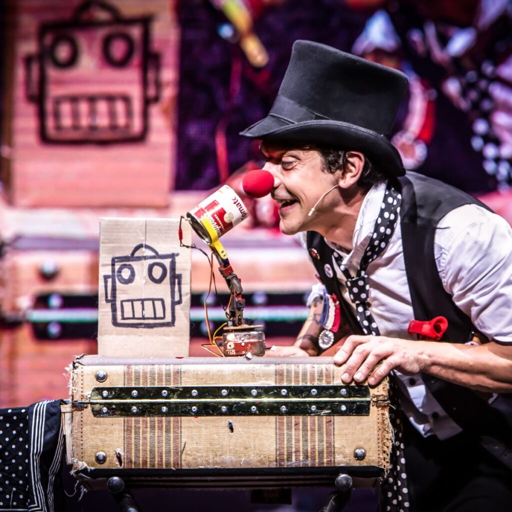 Mario the Maker Magician | Adelaide Fringe 2024 | KIDDO Mag