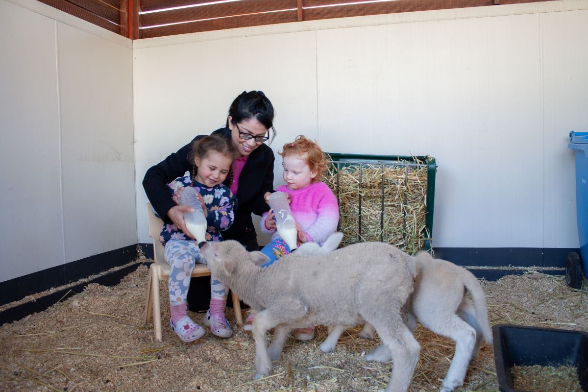 Take a sneak peek at the newest Emali Early Learning Centre | Opening ...