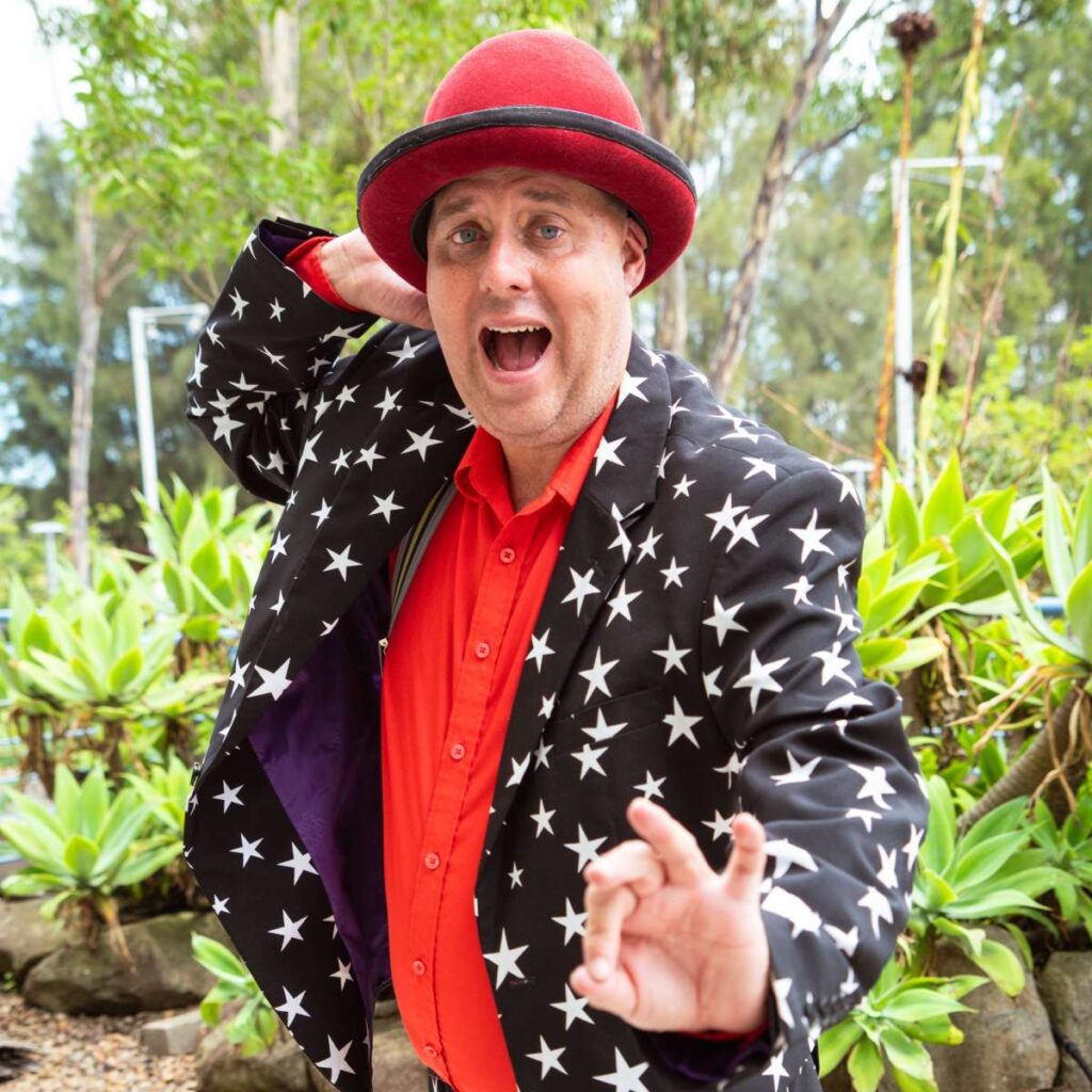 Cosmo's Magical Box Show | Adelaide Fringe 2024 | KIDDO Mag