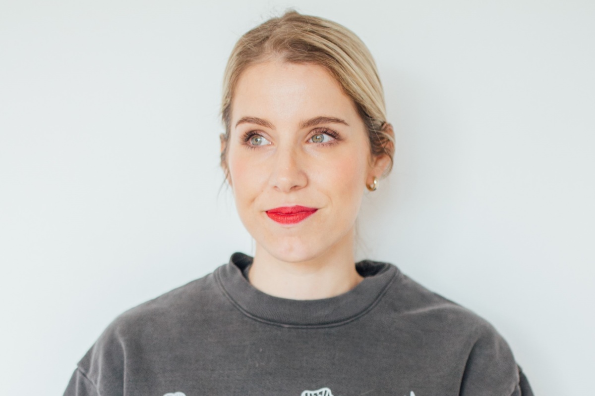 Jess Urlichs gets raw and honest about motherhood in Beautiful Chaos ...