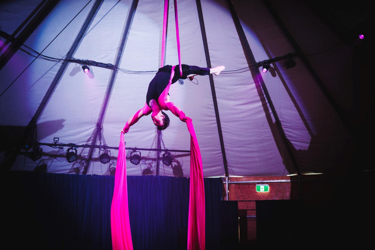 Step right up to Fringe for Kids at Adelaide Fringe - KIDDO Mag