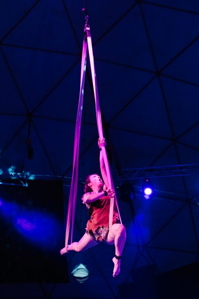 Adelaide Fringe Review: PreHysterical Circus - KIDDO Mag