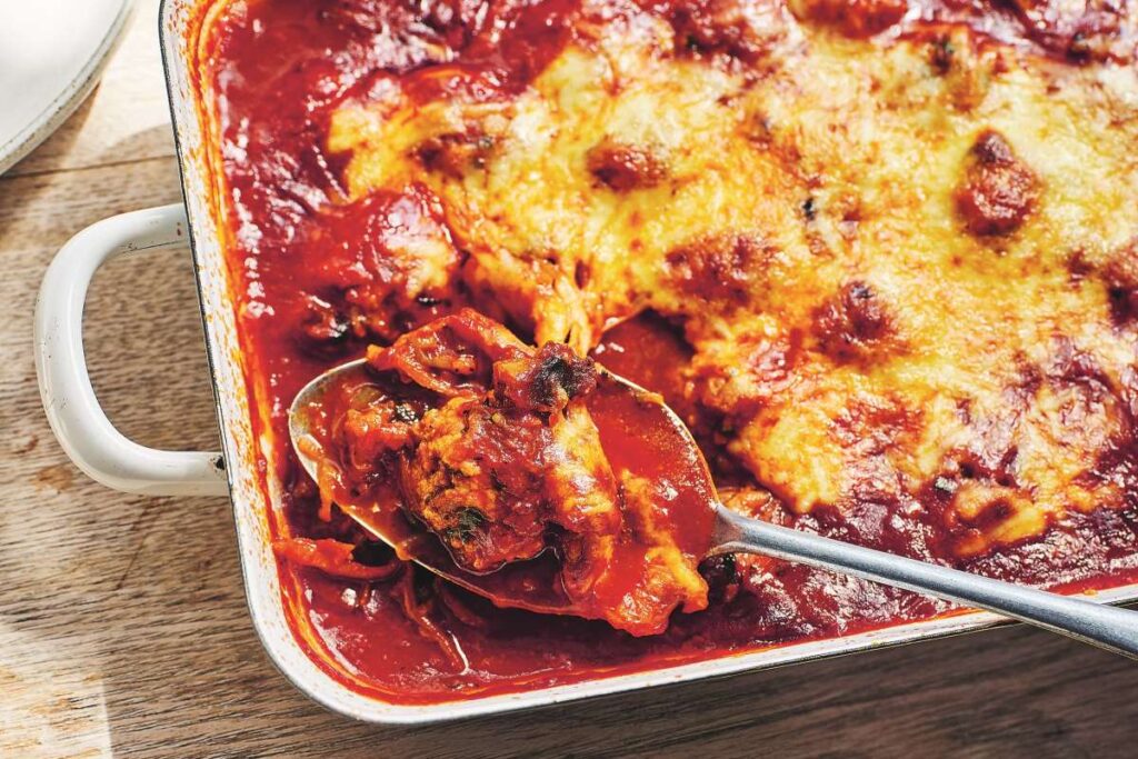 Recipe: ‘Hidden veg’ meatballs in rich tomato sauce - KIDDO Mag