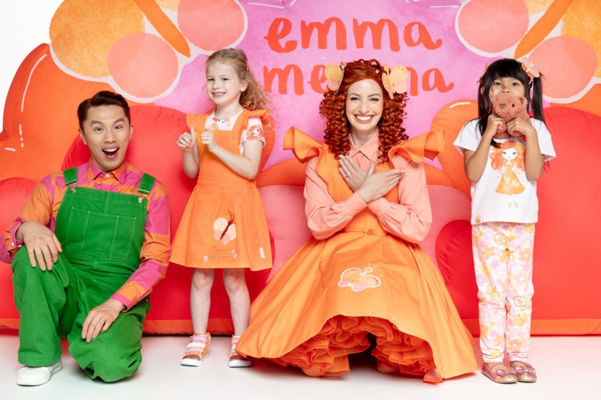 Enchanting Emma Memma collection launches at BIG W - KIDDO Mag