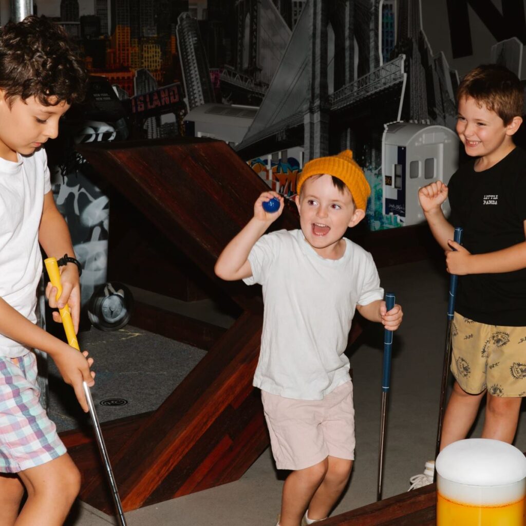 Hey Caddy West Lakes | Autumn School Holidays | KIDDO Mag