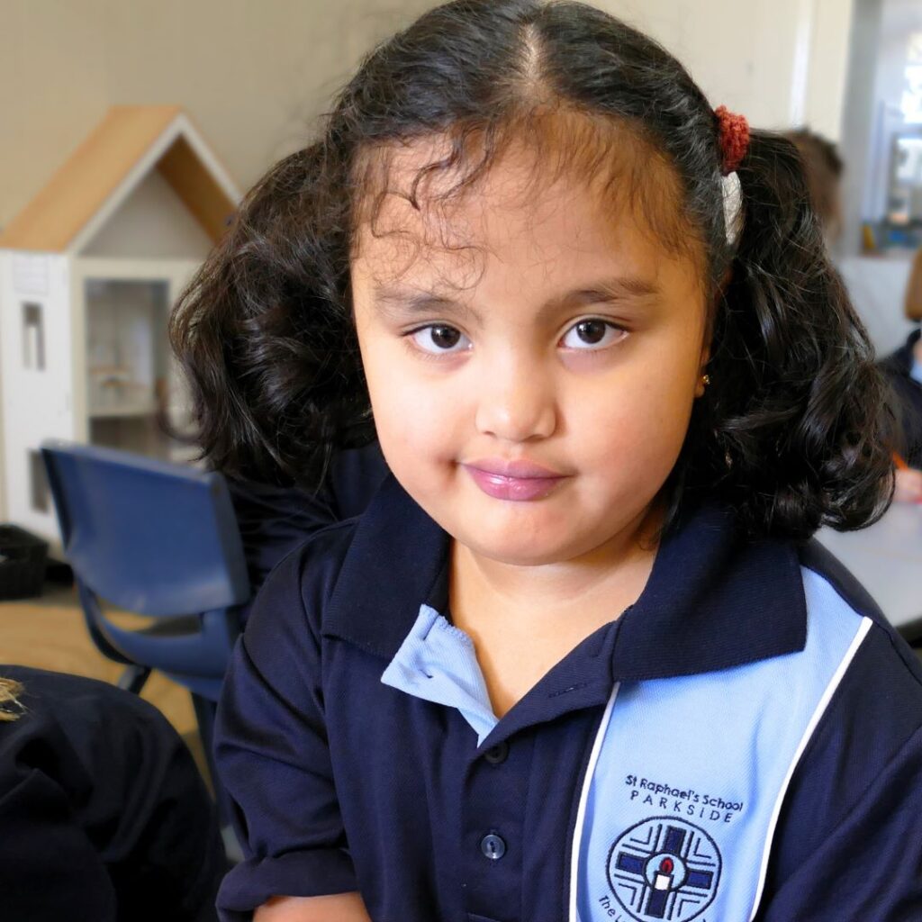 A bright and inspired start awaits at St Raphael's School. | KIDDO Mag