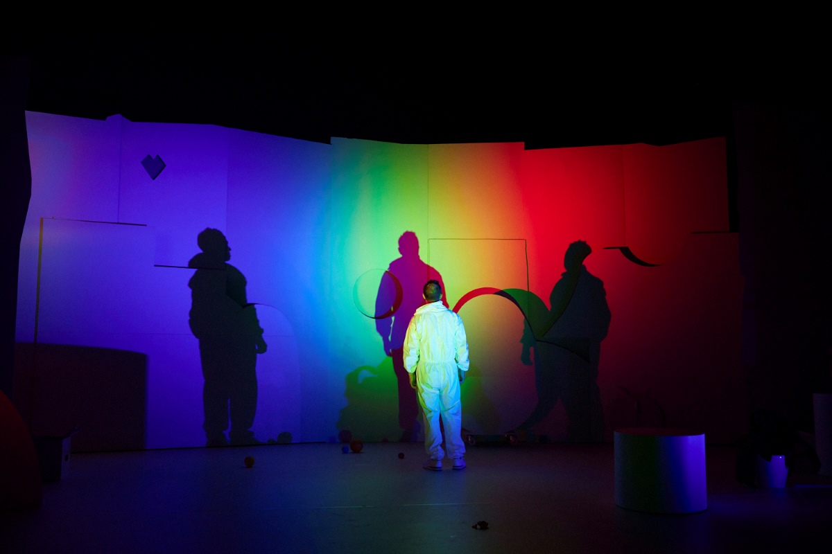 Theatre Review: Creation Creation - KIDDO Mag