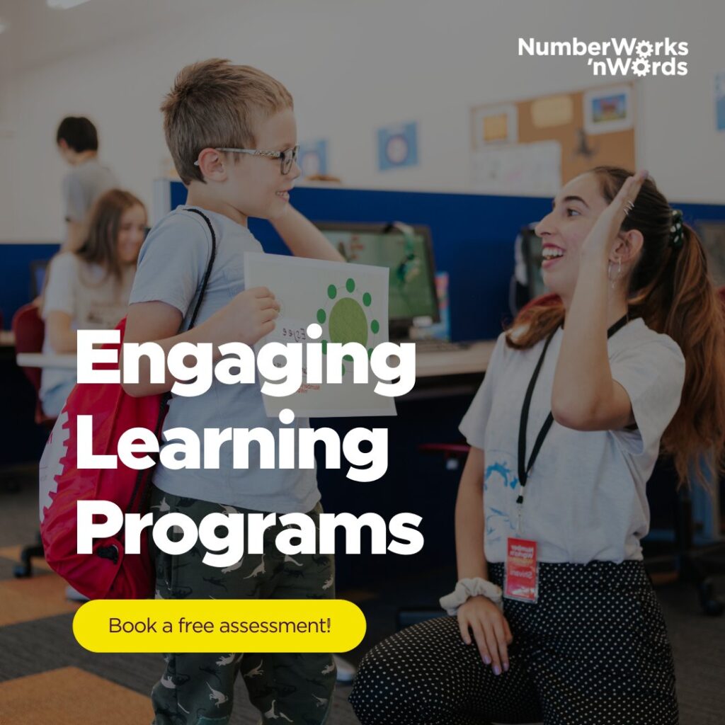 NumberWorks'nWords | Winter School Holidays | KIDDO Mag