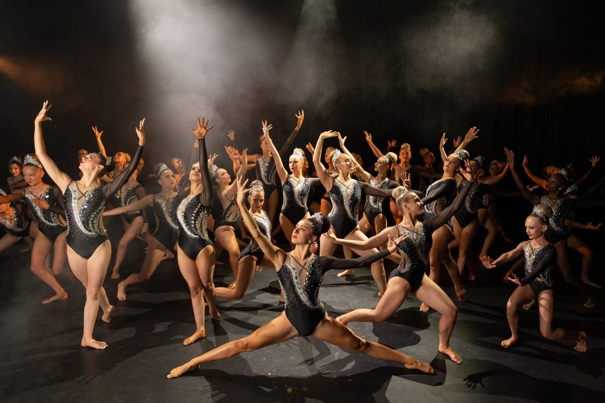 A Symphony: A must-see dance spectacular in Adelaide - KIDDO Mag