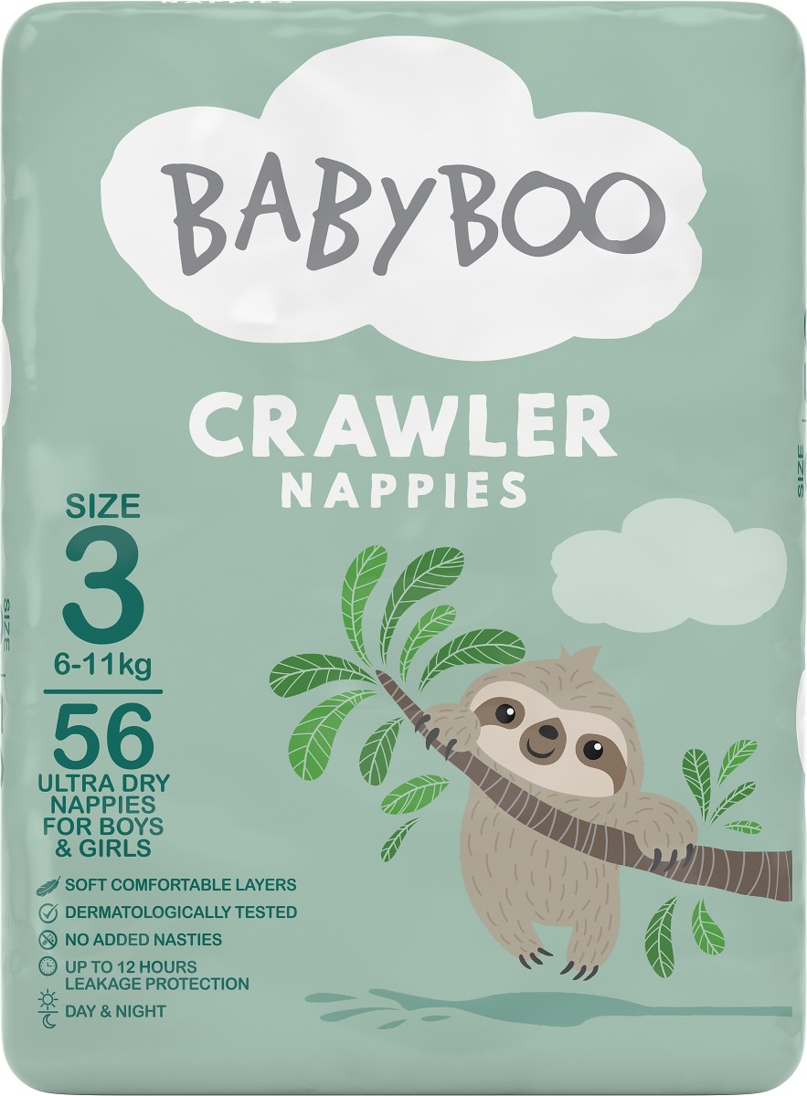 IGA launches new and affordable BabyBoo nappy range and expands baby ...