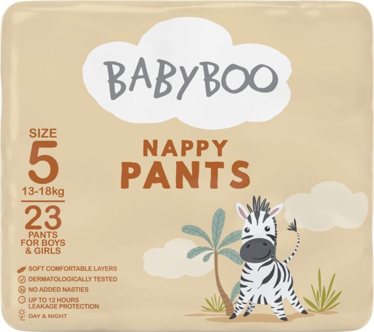 IGA launches new and affordable BabyBoo nappy range and expands baby ...