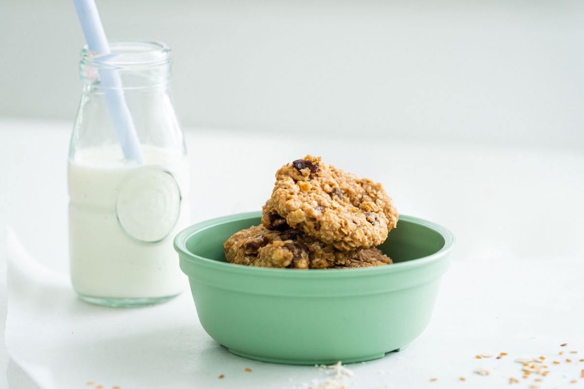 Healthy baking made easy these school holidays with Grumpy Bums - KIDDO Mag