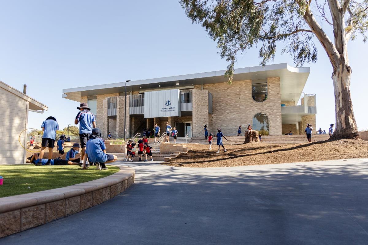 Torrens Valley Christian School officially opens new Primary School ...