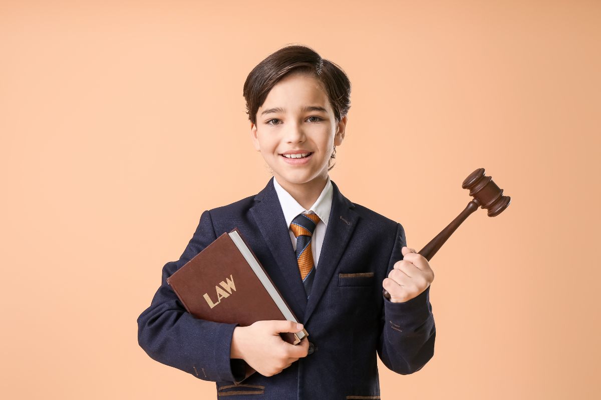 So your child wants to be a... Lawyer - KIDDO Mag