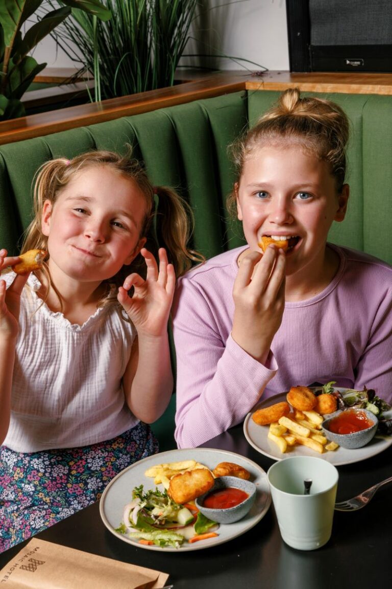 Best Child Friendly Restaurants Adelaide - KIDDO Mag