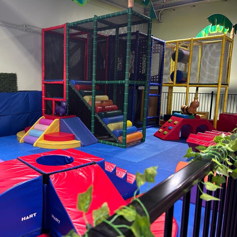 Adelaide's indoor play centres and play cafes - KIDDO Mag