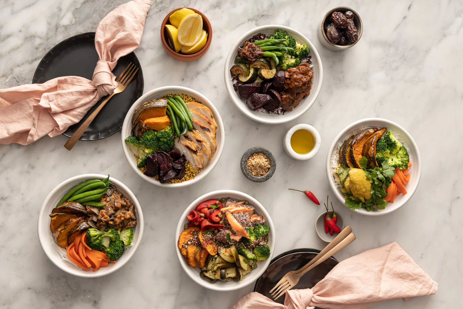 Dinner sorted: Bowlsome’s seven nights of meals for new parents - KIDDO Mag