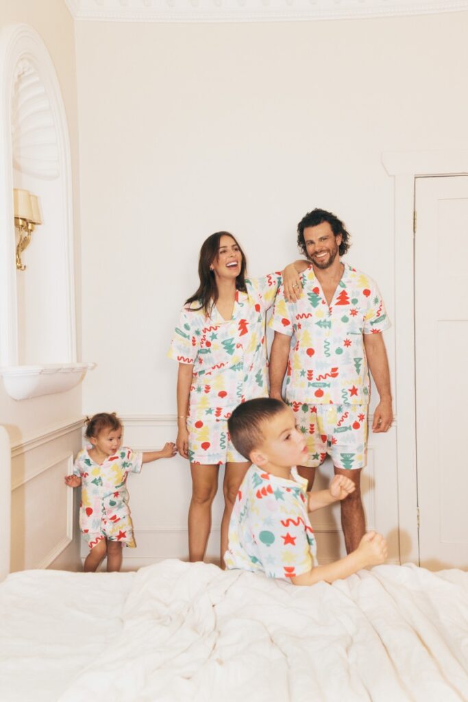 Indy Clinton brings Christmas fun to life with Cotton On Kids - KIDDO Mag