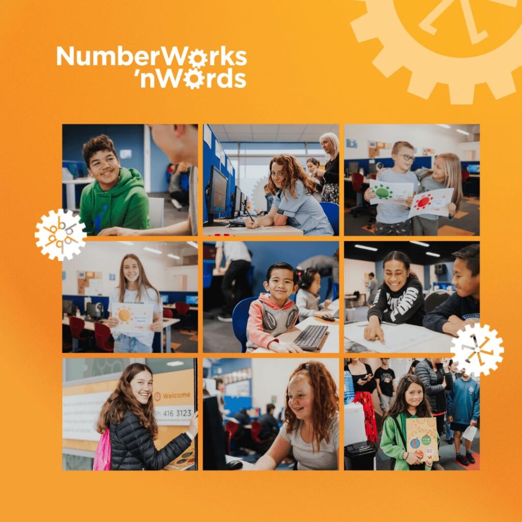 NumberWorks'nWords | Spring School Holidays | KIDDO Mag