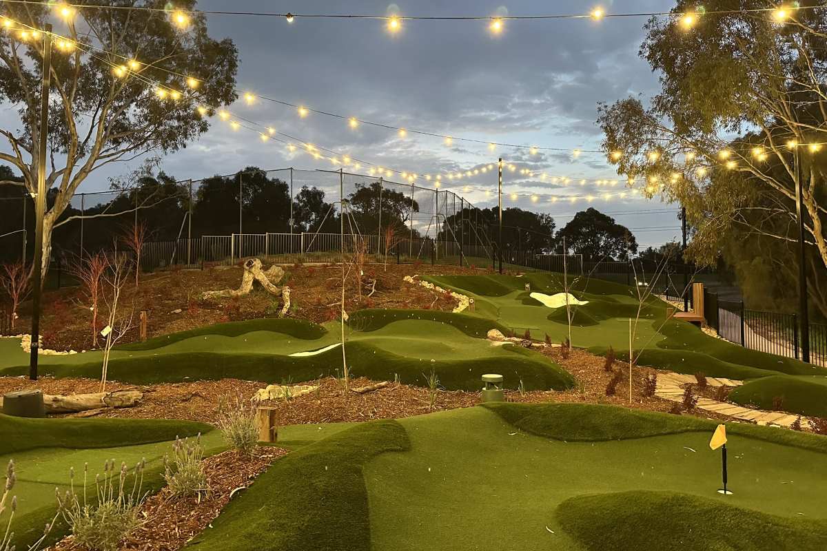 SHANX Mini Golf expands with new course in South Australia - KIDDO Mag