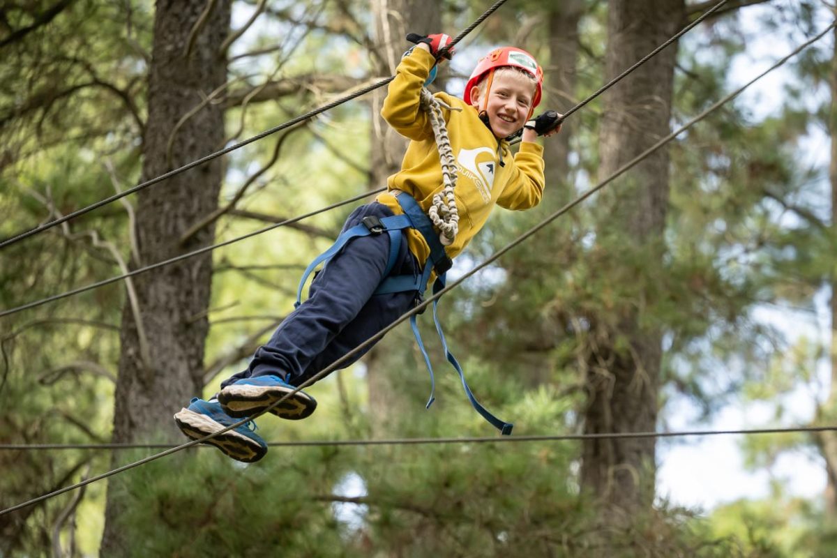 Give your kids the ultimate adventure with Wilderness Escape - KIDDO Mag