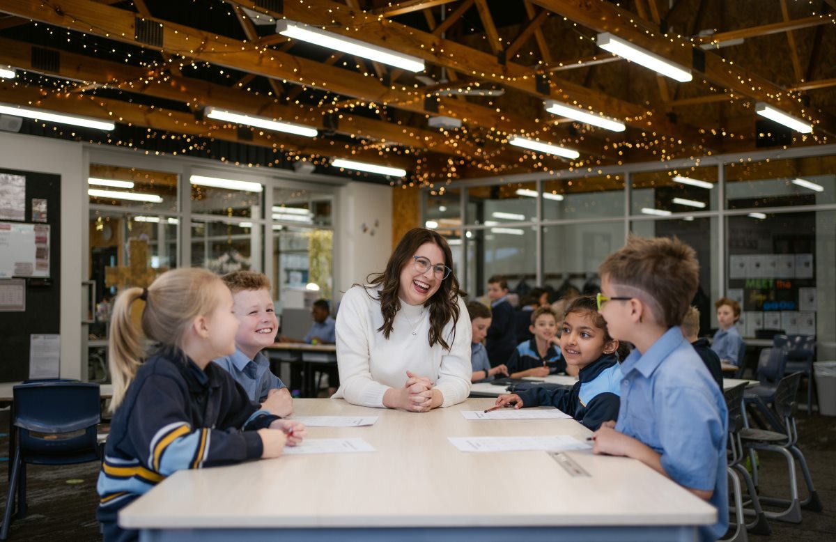 Helping your child adjust to a new school - KIDDO Mag