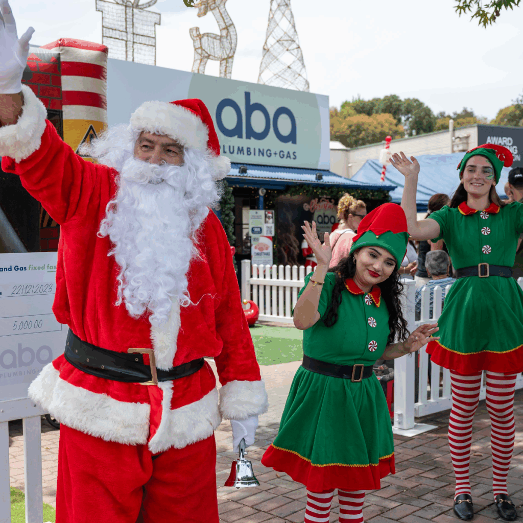 ABA Trades Christmas Community Fundraiser | KIDDO Mag