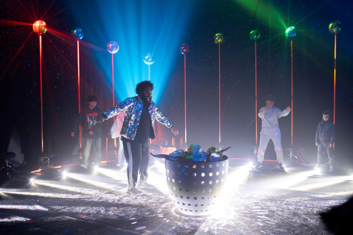 Theatre Review: Wonderverse by Patch Theatre - KIDDO Mag