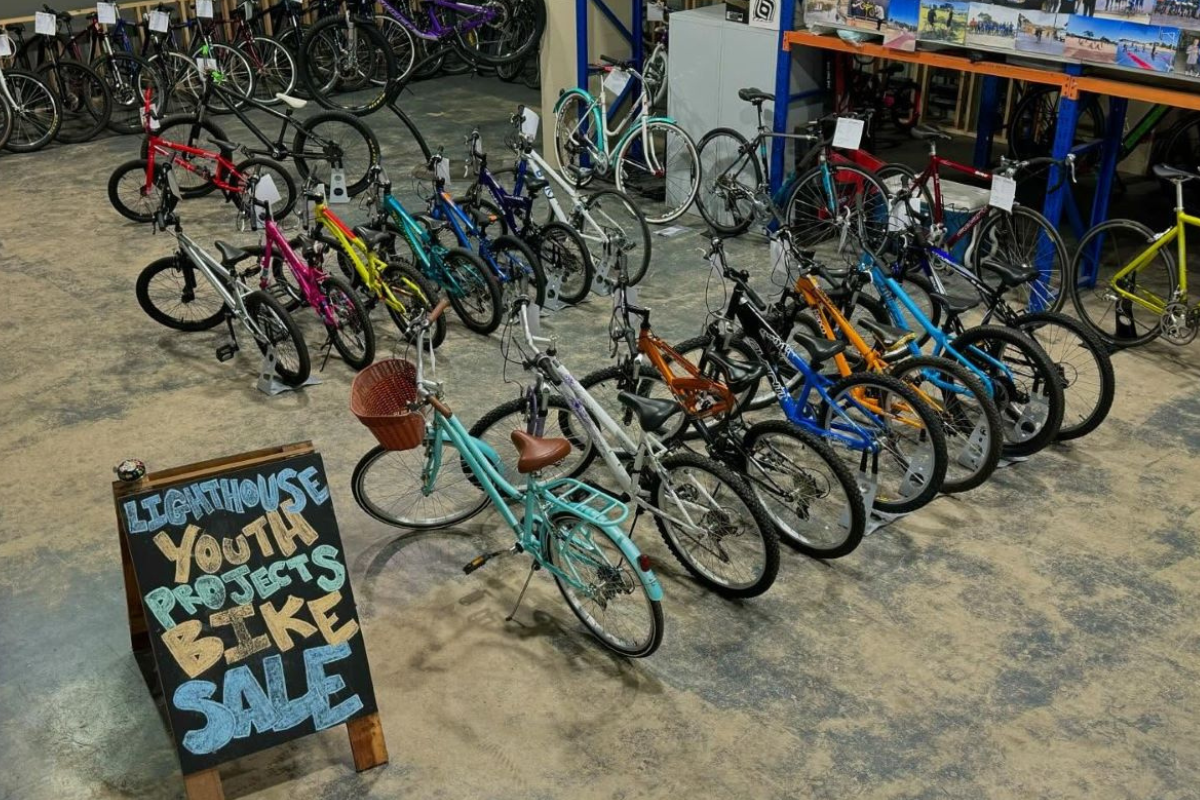 Keeping the wheels turning to improve young lives - KIDDO Mag