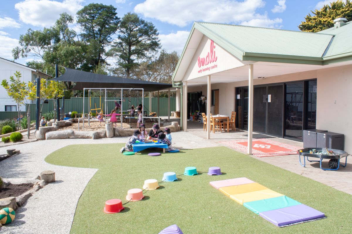 Take a sneak peek at the newest Emali Early Learning Centre | Opening ...