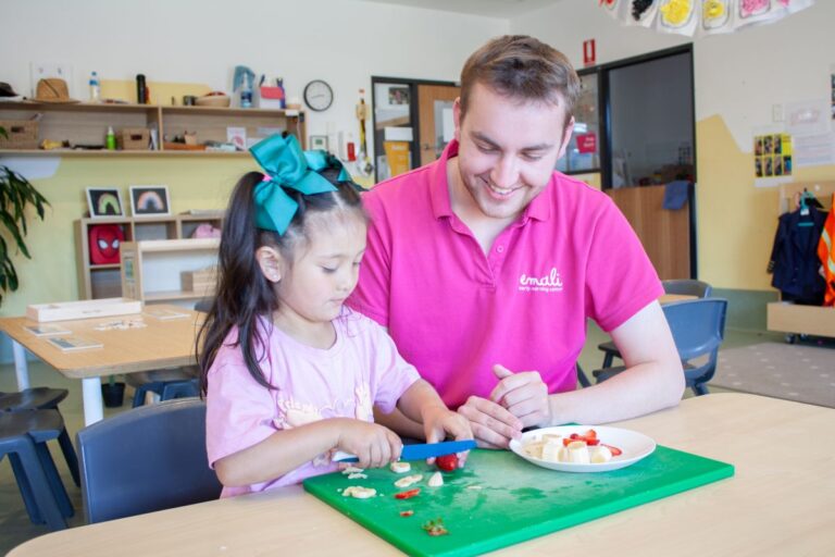 Take a sneak peek at the newest Emali Early Learning Centre | Opening ...