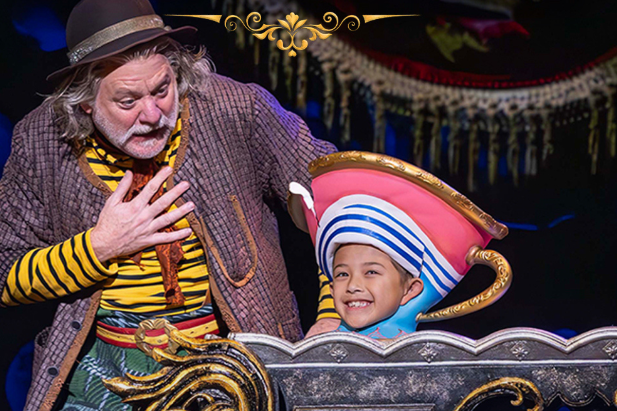 Is your kiddo the next Chip from Beauty and the Beast? - KIDDO Mag
