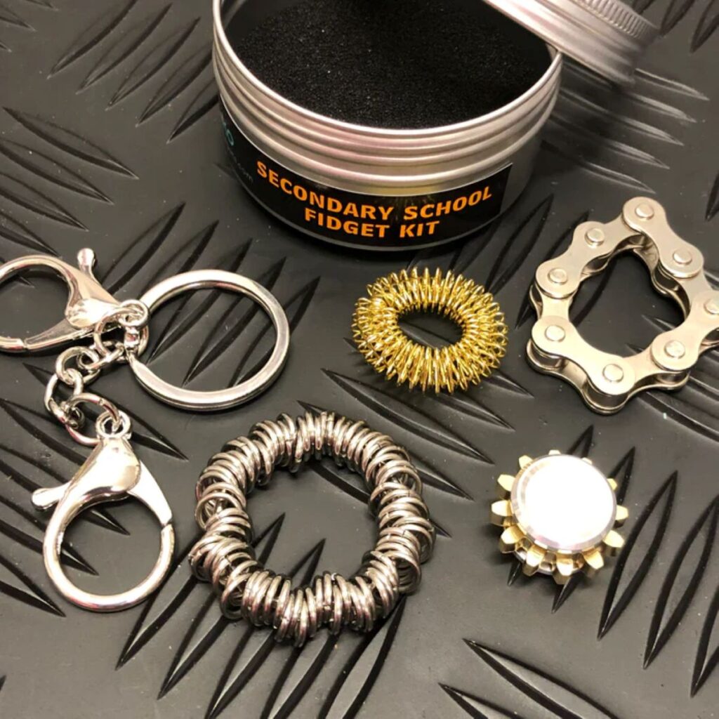 Sensory support for tweens and teens - KIDDO Mag