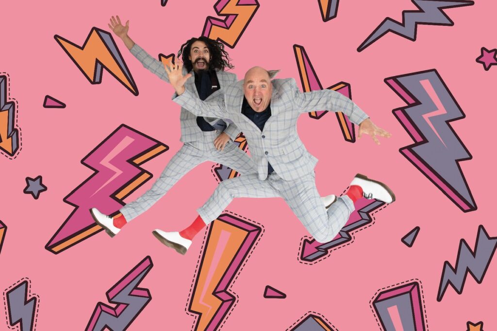 Bam Wow Amazing Show | KIDDO Mag