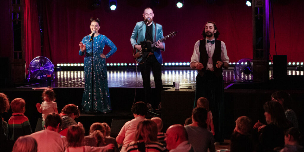 Monski Mouse's Baby Cabaret | KIDDO Mag