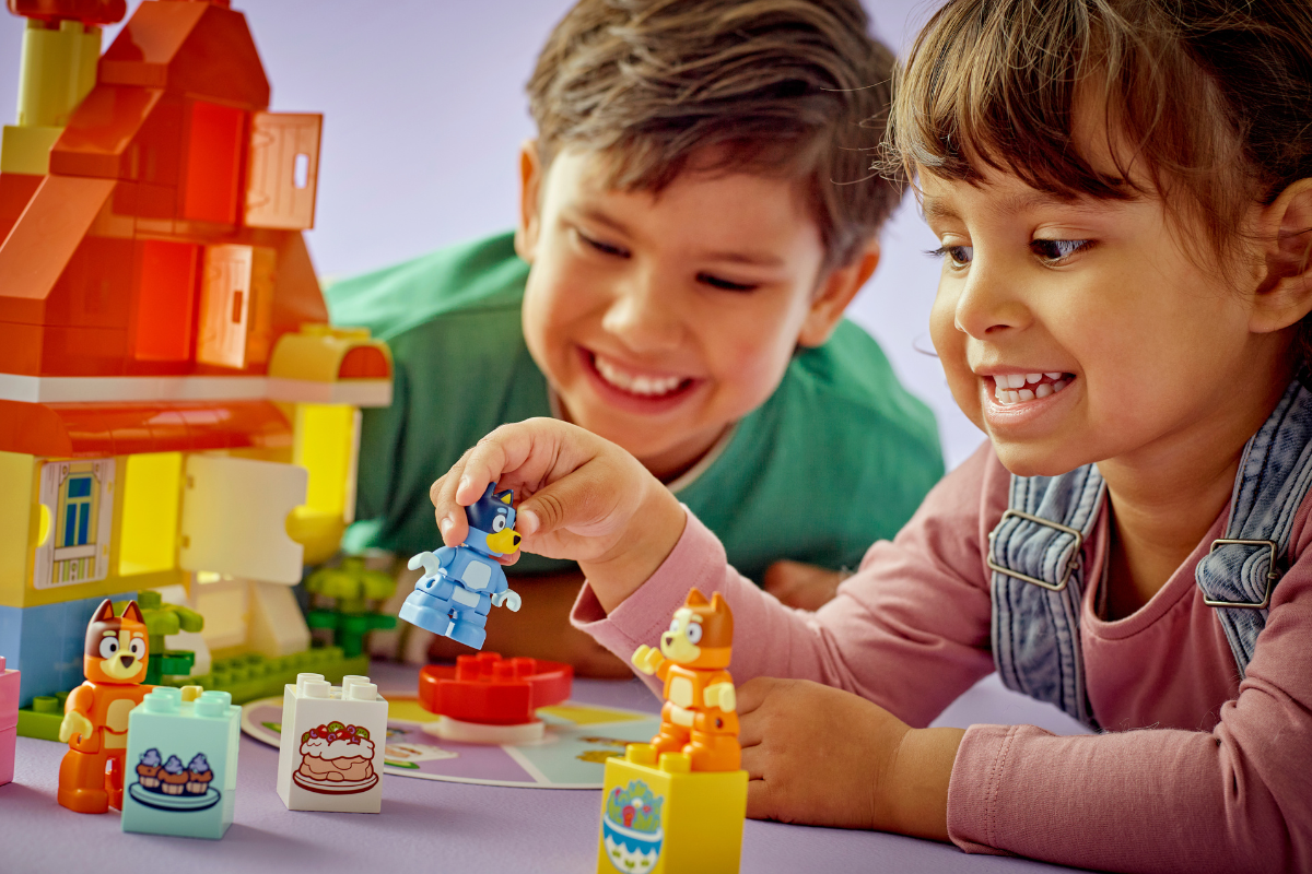 Revealed: New Bluey LEGO® sets - KIDDO Mag