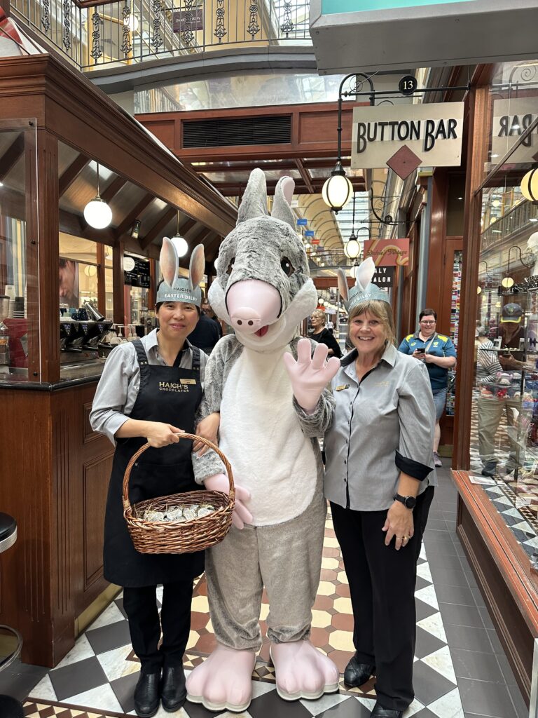Haigh's Easter Bilby | Adelaide Arcade | KIDDO Mag