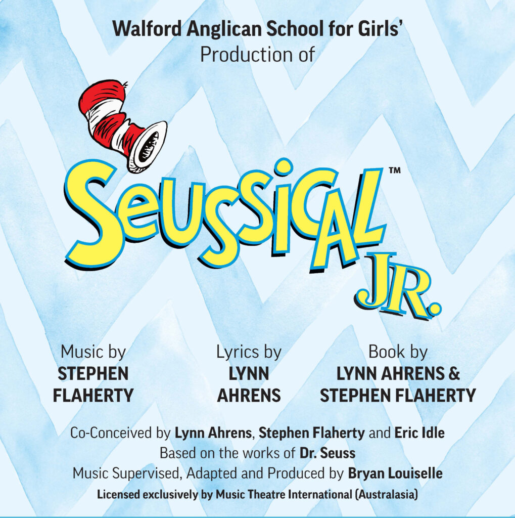 Seussical JR. at Walford Anglican School for Girls | KIDDO Mag