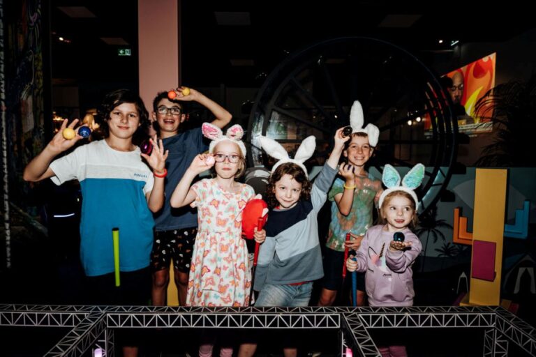 Putter-up these school holidays at X-Golf Marion and West Lakes and ...