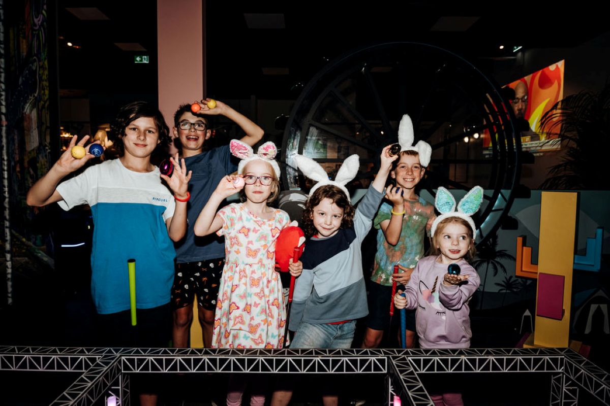 Putter-up these school holidays at X-Golf Marion and West Lakes and ...