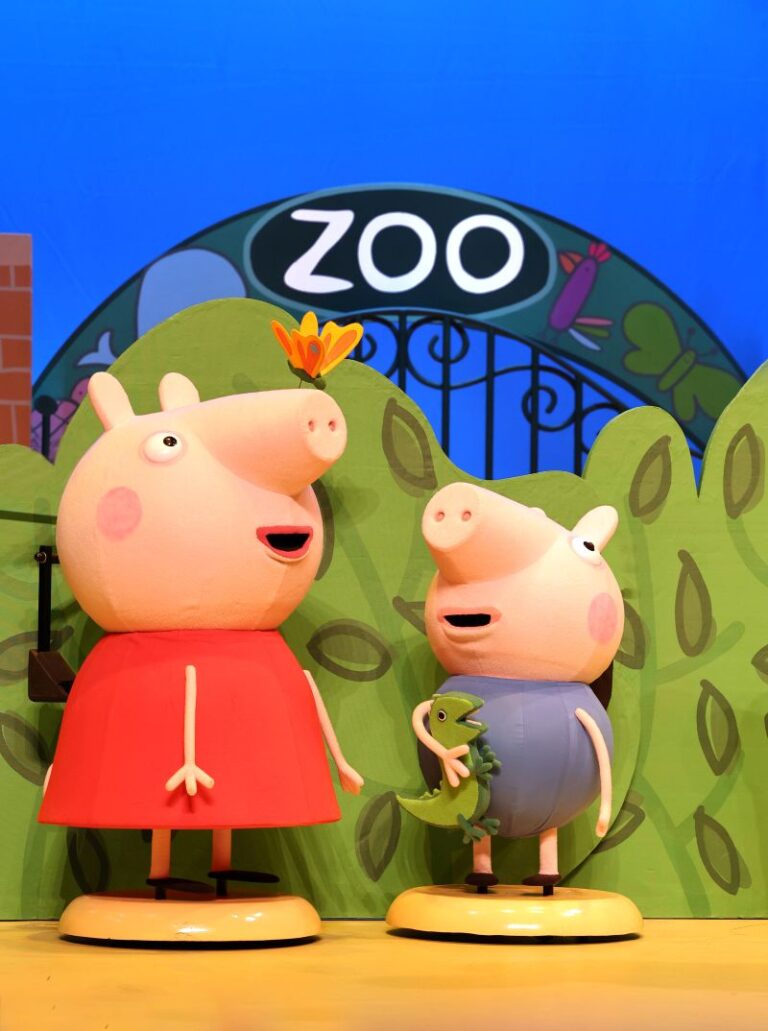 Peppa Pig’s Fun Day Out LIVE! is coming to town - KIDDO Mag