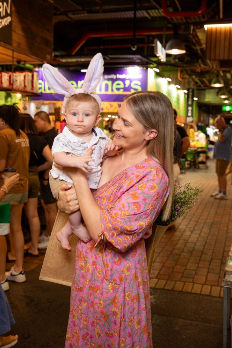 Hop into Easter at Adelaide Central Market - KIDDO Mag