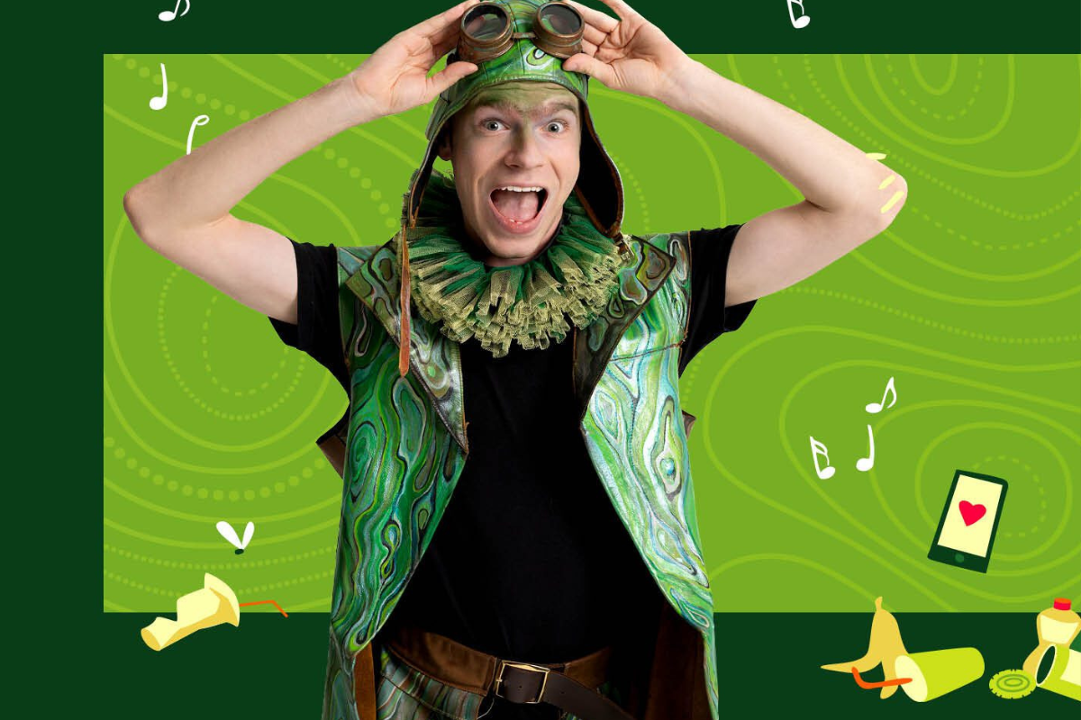 A fairytale brought to life - KIDDO Mag