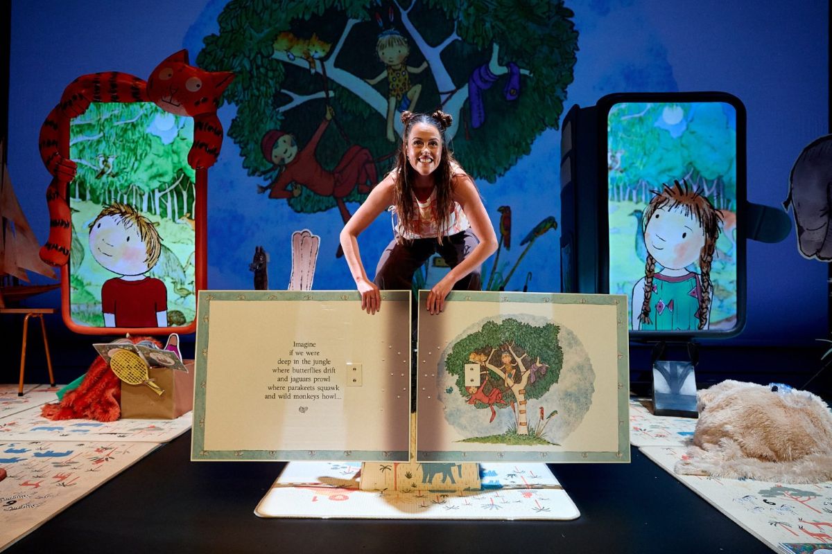 DreamBIG review: Imagine LIVE - KIDDO Mag