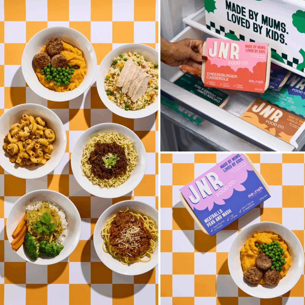 Tasty, healthy & mum-approved: Meet JNR Food Co. - KIDDO Mag