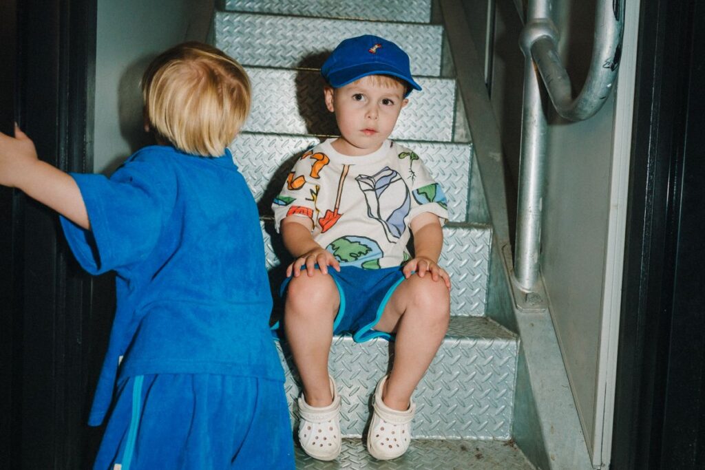 A match made in playtime Heaven: Tiny Allies x Billie Justice Thomson - KIDDO Mag