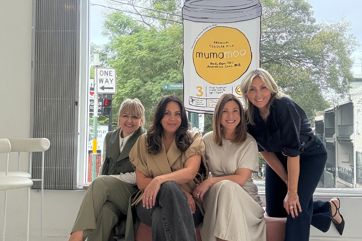 Look who’s in the Baby aisle! Mumamoo lands at Woolworths! - KIDDO Mag